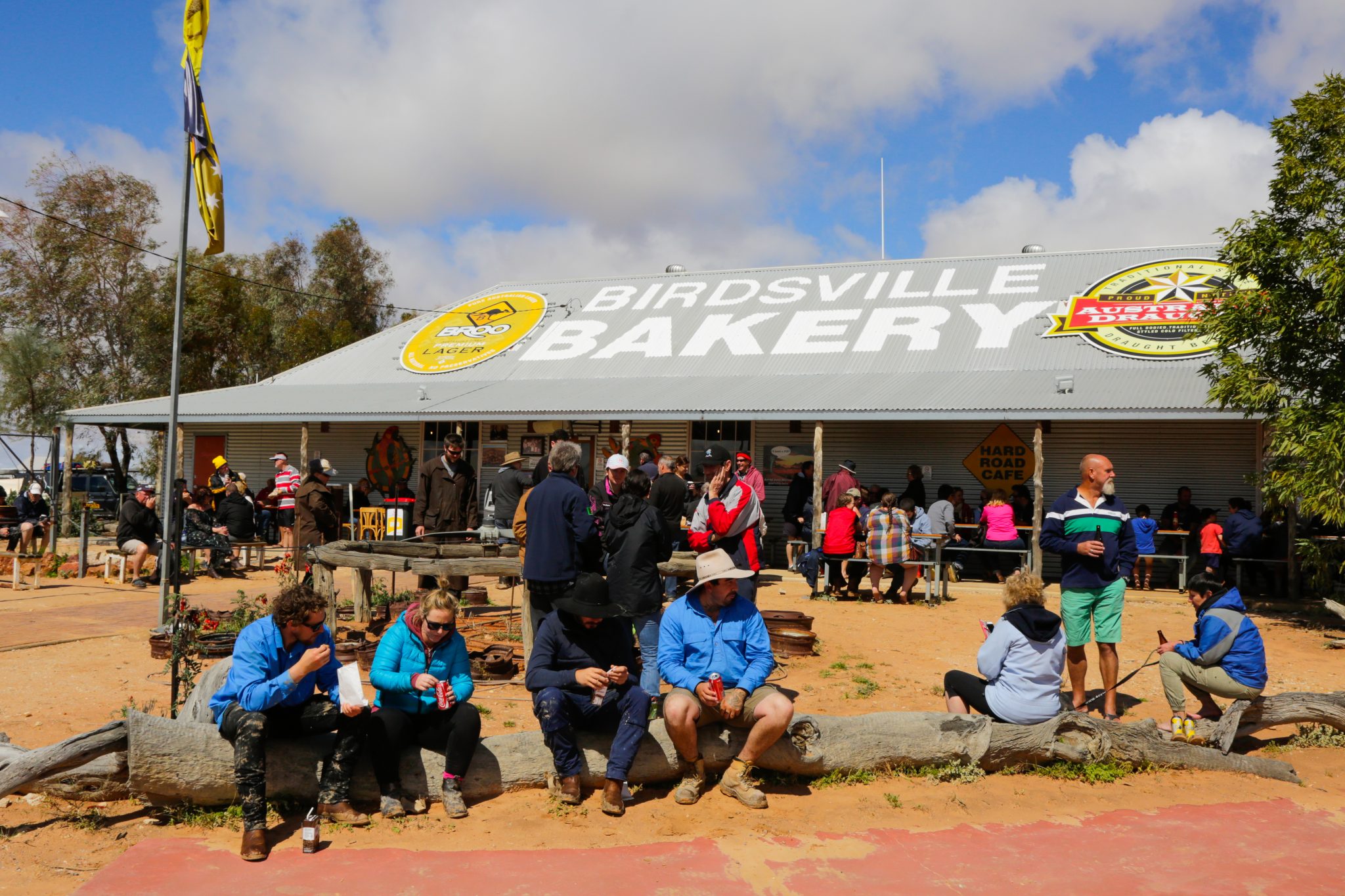 The Birdsville Bakery: The iconic site continues to thrive – Birdsville ...