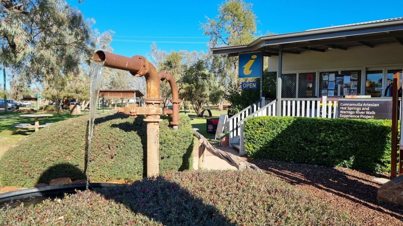 Official Roadies Hubs - 2025 – Birdsville Races