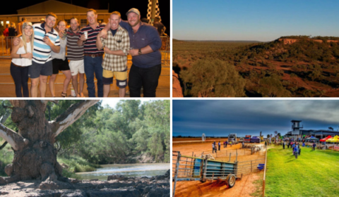 Official Roadies Hubs - 2025 – Birdsville Races