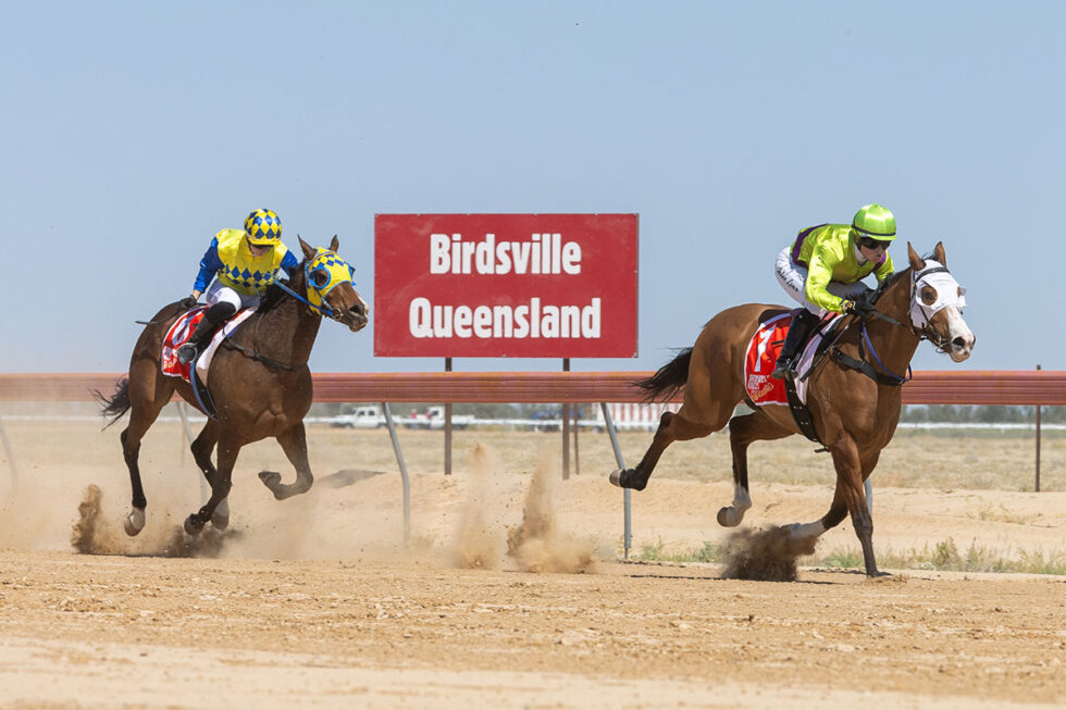 The Races – Birdsville Races